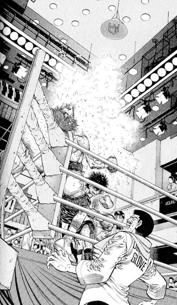 Hajime no Ippo Tome 105 : Chronos et Arès - YZGeneration