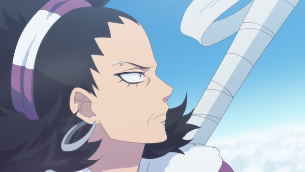 Radiant Épisode 03 : Alma - YZGeneration [Review]