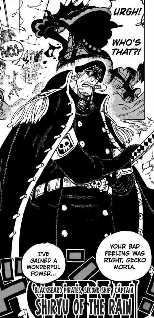 One Piece Chapitre 925 : Le 4e Jour - YZGeneration