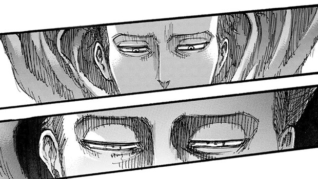 Shingeki no Kyojin 113 : Ma Mission - YZGeneration