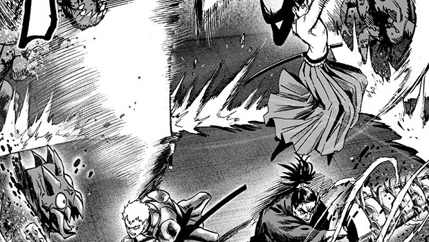 One Punch Man 146 : Trois Disciples - YZGeneration