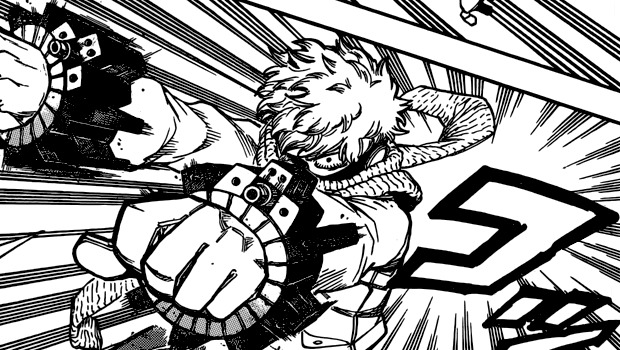 My Hero Academia 219 : Délinquants Sans But - YZGeneration