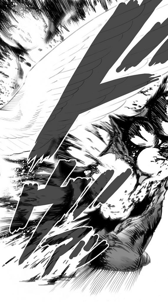 One Punch Man 147 : La Puissance De L’Amour - YZGeneration