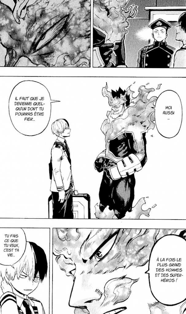 My Hero Academia Tome 18 : Un Monde Comme Avant - YZGeneration