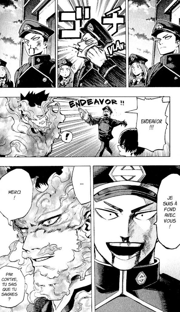 My Hero Academia Tome 18 : Un Monde Comme Avant - YZGeneration