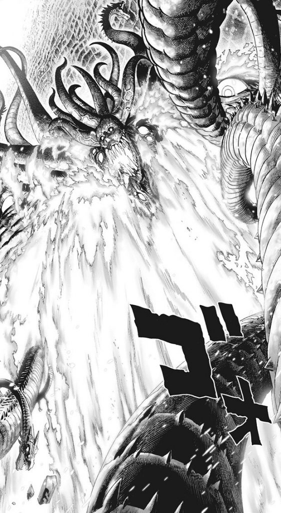 One Punch Man 149 : Esper(ance) De Vie - YZGeneration