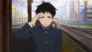 Fire Force 01 : Amaterasu - YZGeneration [Review]