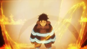 Fire Force 01 : Amaterasu - YZGeneration [Review]