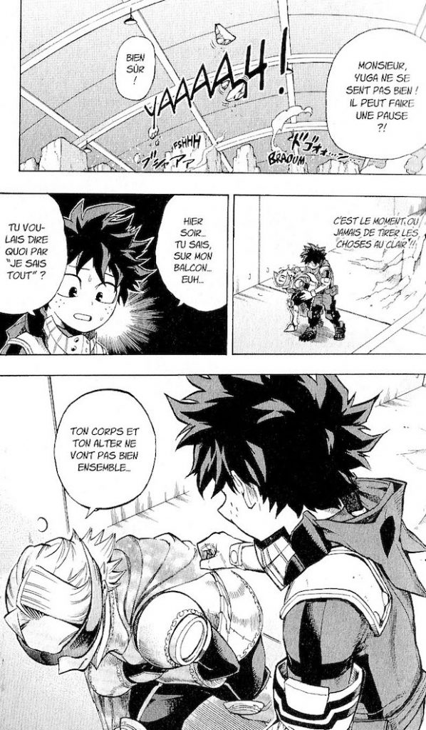 My Hero Academia Tome 19 : À Nos Souvenirs Heureux - YZGeneration