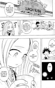 My Hero Academia Tome 19 : À Nos Souvenirs Heureux - YZGeneration