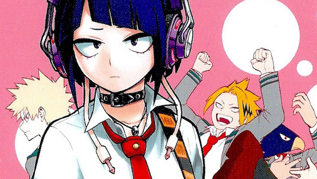 My Hero Academia Tome 19 : À Nos Souvenirs Heureux - YZGeneration