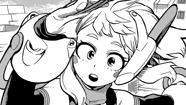 My Hero Academia 248 : L’Accumulation Des Expériences - YZGeneration