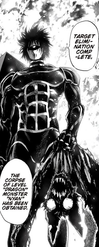 One Punch Man 160 : Le Shogi Du Chat - YZGeneration