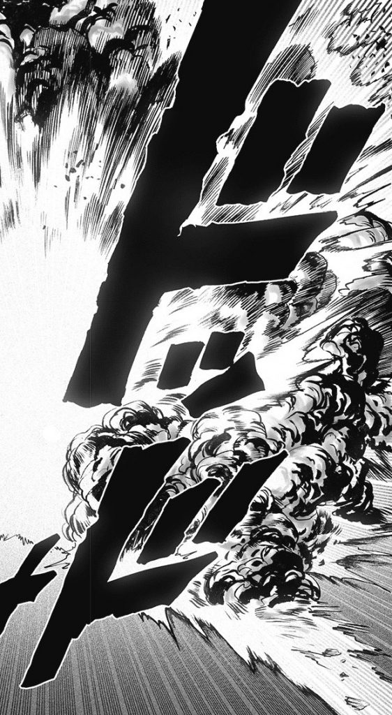 One Punch Man 161 : À La Recherche Du Dernier Rempart
