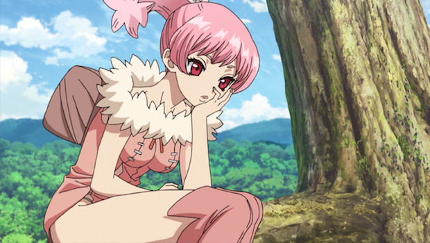 Dr. Stone 20 : L’Émergence Du Printemps - YZGeneration