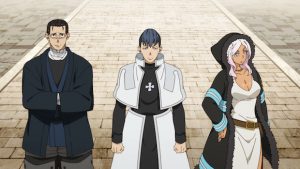 Fire Force 18 : Réunion Au Sommet - YZGeneration