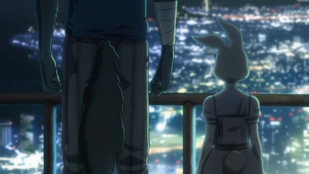 Beastars 12 : Les Voiles De Lumière - YZGeneration