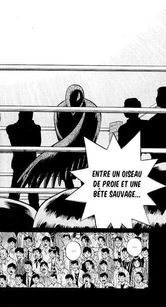 Hajime no Ippo Tome 111 : Faucon & Bison - YZGeneration