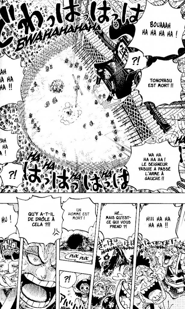 One Piece Tome 93 : Le Rire Des Miséreux - YZGeneration