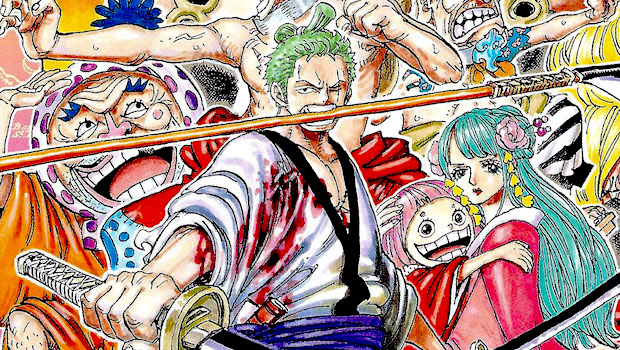 One Piece Tome 93 : Le Rire Des Miséreux - YZGeneration