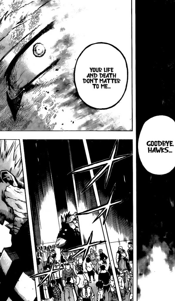 My Hero Academia 267 : La Révélation Funeste - YZGeneration