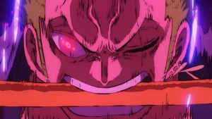 One Piece 934 : Le Tueur & Le Sabreur - YZGeneration