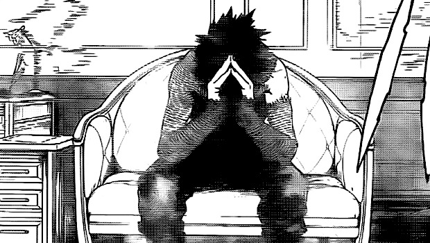 My Hero Academia 290 : Et Nous Danserons En Enfer - YZGeneration