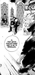 My Hero Academia 304 : Discussion À Coeur Ouvert - YZGeneration