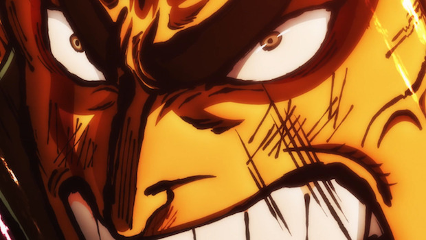 One Piece 972 : La Croix Du Paradis - YZGeneration