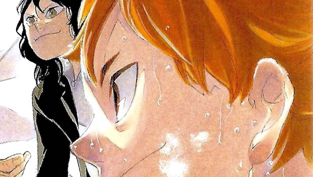 Haikyū!! Tome 41 : Les Petits Géants - YZGeneration