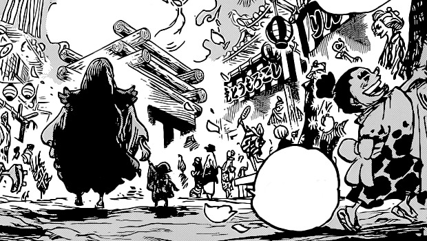 One Piece 1016 : Le Festival Du Feu - YZGeneration