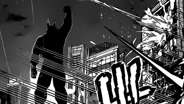 My Hero Academia 320 : Le Droit De Pleurer - YZGeneration