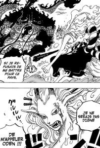 One Piece 1019 : Le Pouvoir D’Un Blindé - YZGeneration