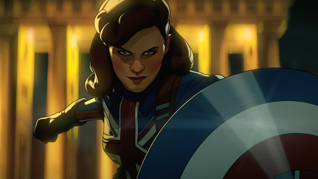 What If : L'Agent Carter Était La Première Avenger ? - YZGeneration
