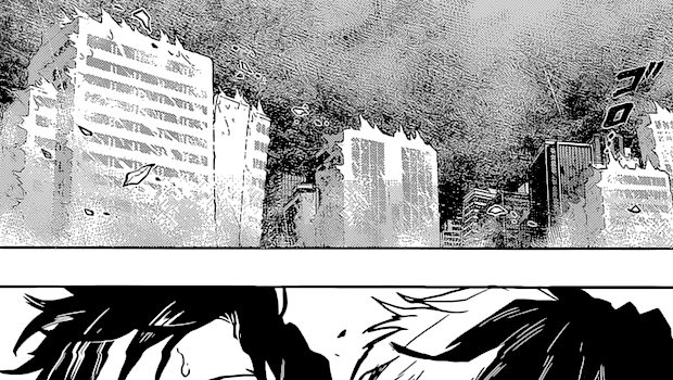 My Hero Academia 363 : Et Si Les Méchants L’Emportaient ? - YZGeneration