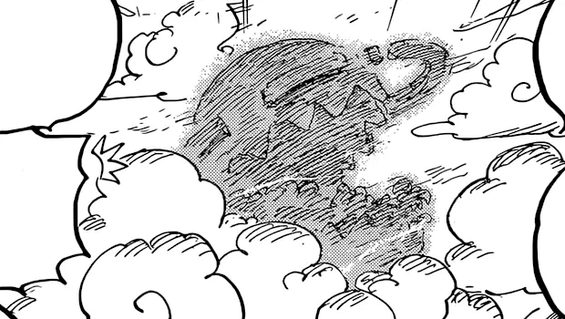 One Piece 1061 : Le Génie Métallique - YZGeneration