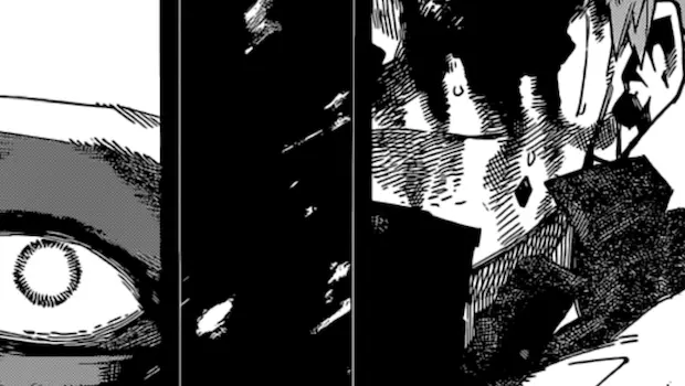 My Hero Academia 369 : Un Battement D’Ailes - YZGeneration