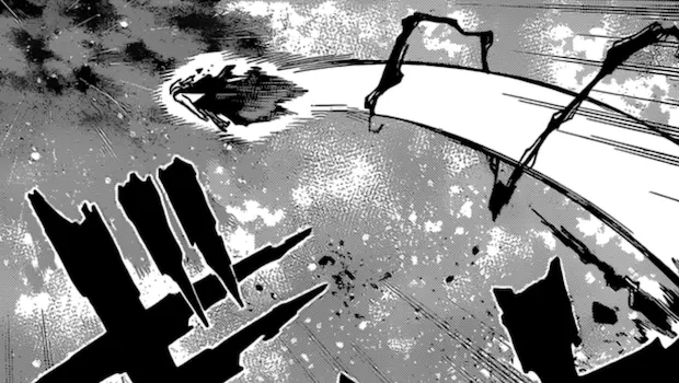 My Hero Academia 376 : Nouvelle Priorité - YZGeneration