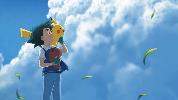 Pokémon : Ce Ciel Qui Se Profile Au Loin - YZGeneration