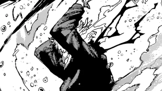 My Hero Academia 378 : Une Origine Commune - YZGeneration