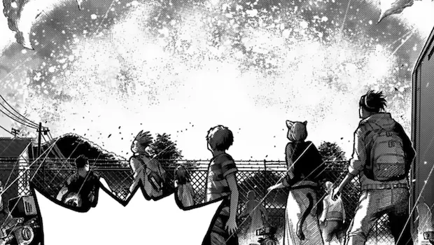 My Hero Academia 388 : Les Désirs Familiaux - YZGeneration