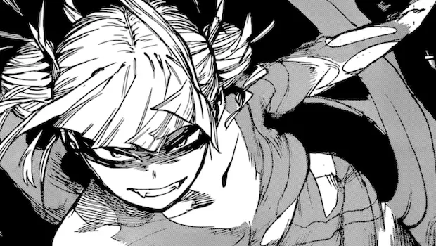 My Hero Academia 393 : Un Terrain D’Entente - YZGeneration