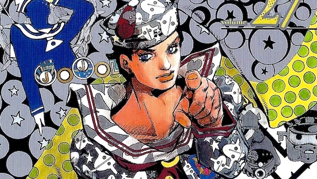 JoJolion Tome 27 : Go Beyond - YZGeneration