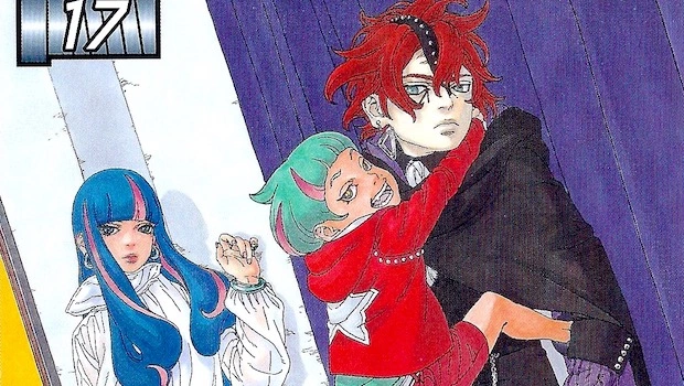 Boruto Tome 17 : Par Tous Les Moyens - YZGeneration