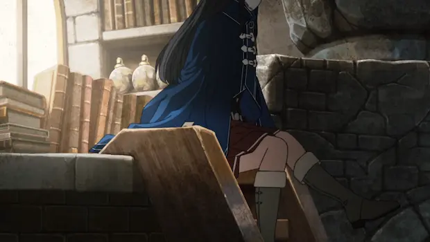 Mushoku Tensei S02E09 : Silent Sevenstar - YZGeneration