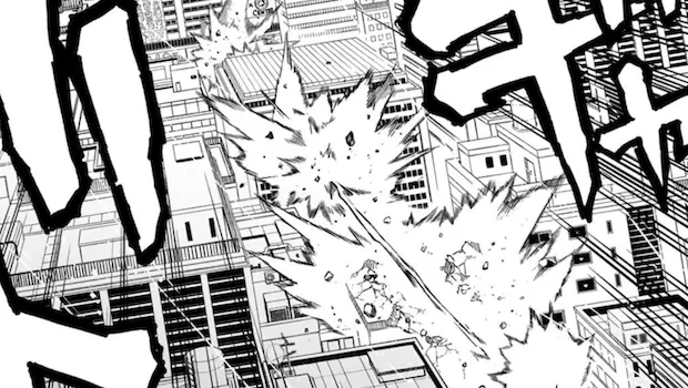 My Hero Academia 401 : Mon Socle de Vie - YZGeneration