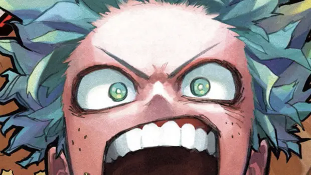 My Hero Academia 403 : La Fin & Le Début - YZGeneration