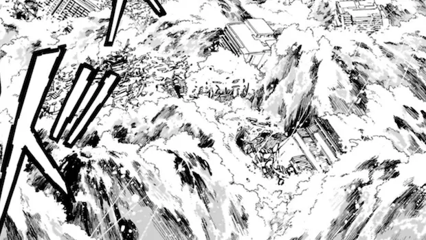 My Hero Academia 410 : Retour à Zéro - YZGeneration