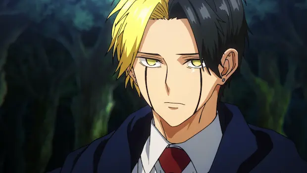 Mashle S02E03 : Un Courage Admirable - YZGeneration