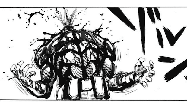 One Punch Man 245 : Le Sacrifice des Insectes - YZGeneration